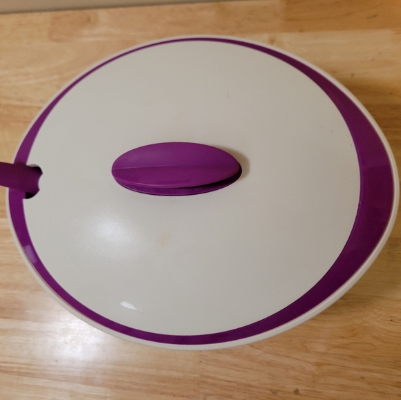 Tupperware | Kitchen | Tupperware Open House Oval Server | Poshmark